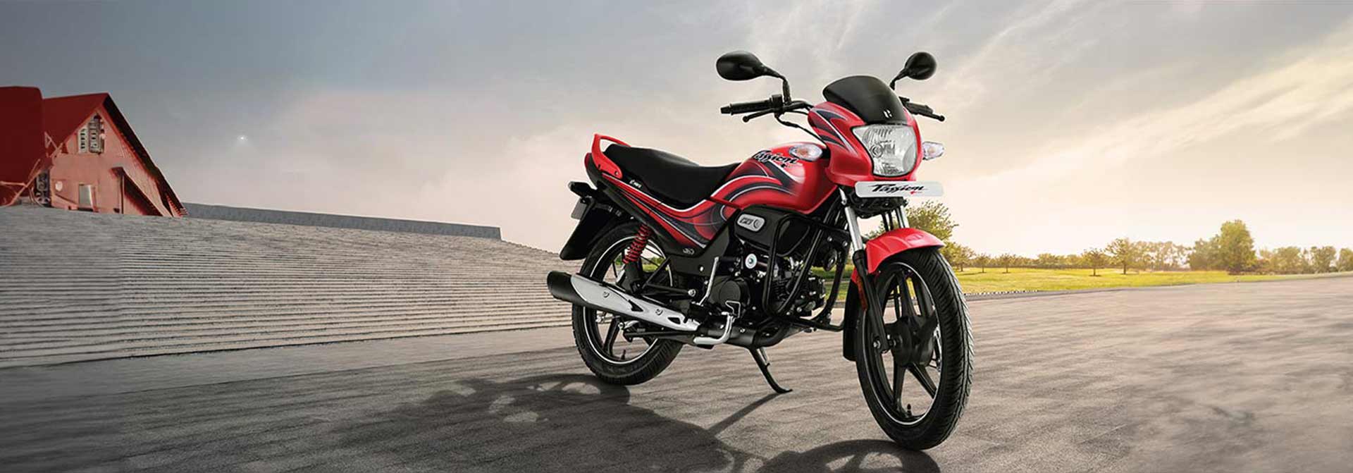 Hero Passion Plus On Road Price in Gurgaon, New Delhi & 2025 Offers, Images