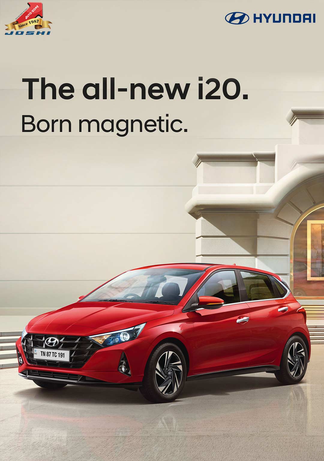 Hyundai Car dealers in Chandigarh | Mohali | Joshi Hyundai.