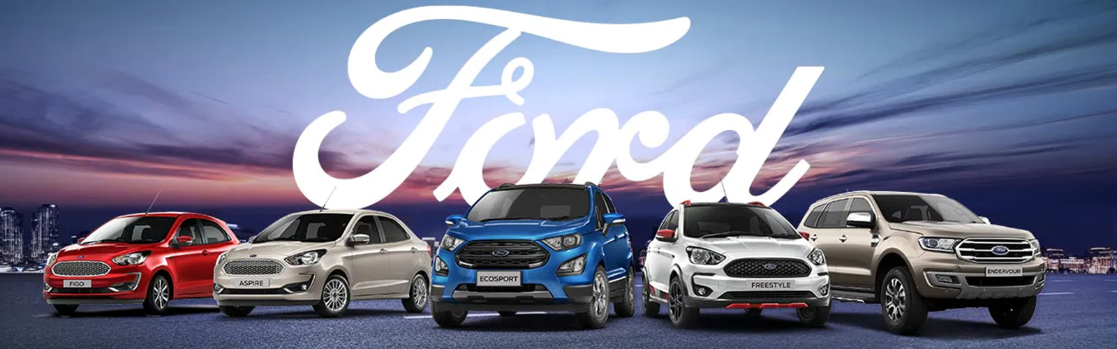 Ford dealers and showrooms in Coimbatore, pollachi | Suryabala ford
