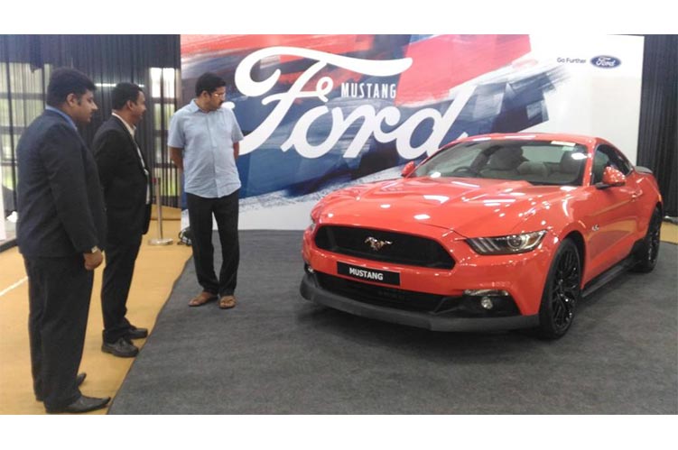 Ford Showroom and Workshop Images | Suryabala ford