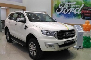 Ford Showroom and Workshop Images | Suryabala ford