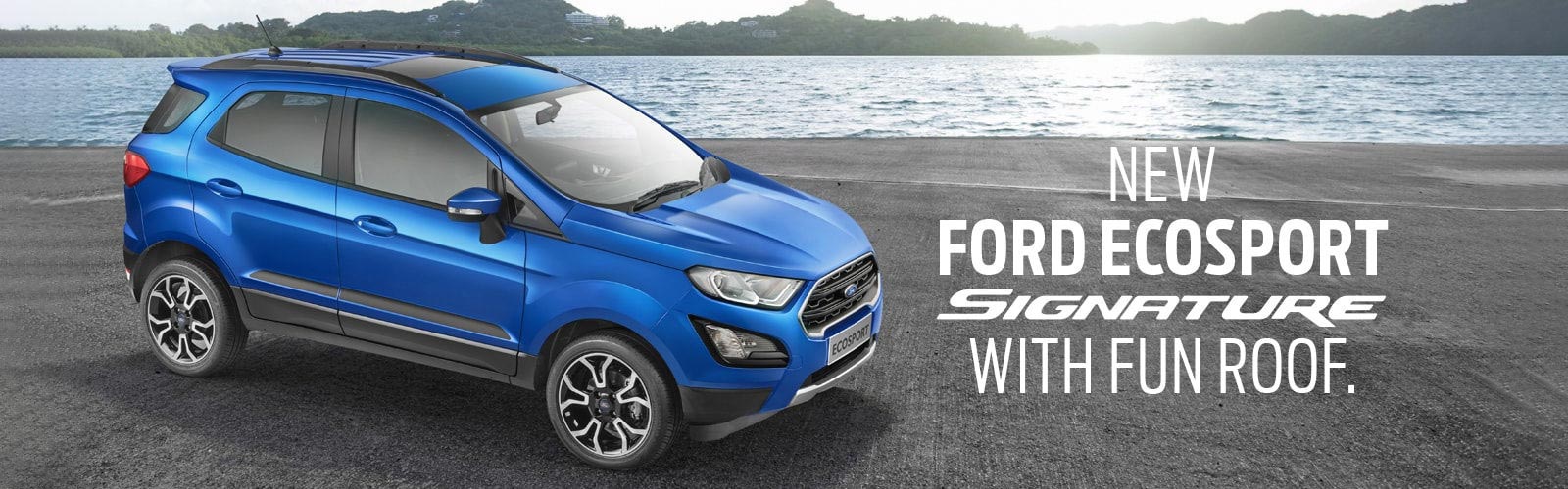 Ford dealers and showrooms in Chennai | Hans Ford