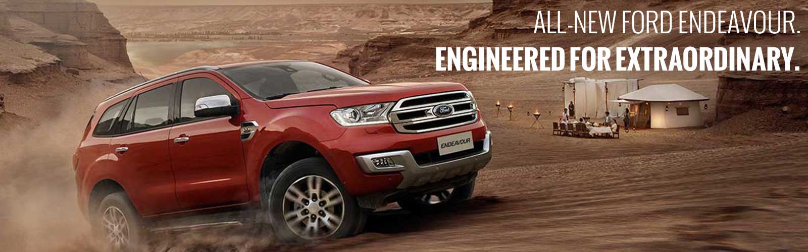 Ford dealers and showrooms in Chennai | Hans Ford