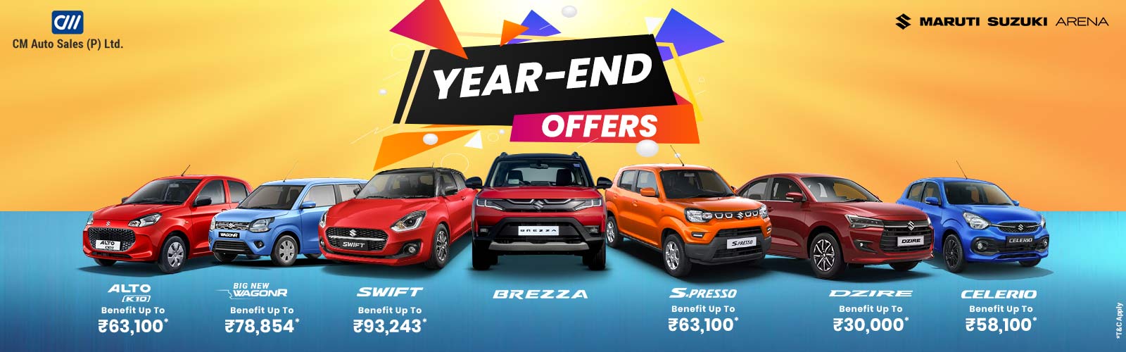 Maruti Suzuki Arena & NEXA Car Dealership Showrrom in Mohali, Kharar ...