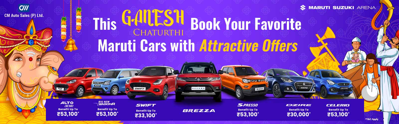 Maruti Suzuki Arena & NEXA Car Dealership Showrrom in Mohali, Kharar, Ropar, Morinda, Nangal ...