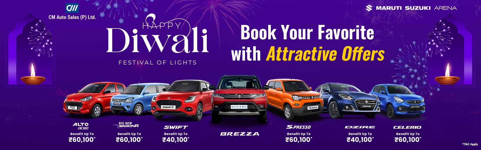 Maruti Suzuki Arena & NEXA Car Dealership Showrrom in Mohali, Kharar ...