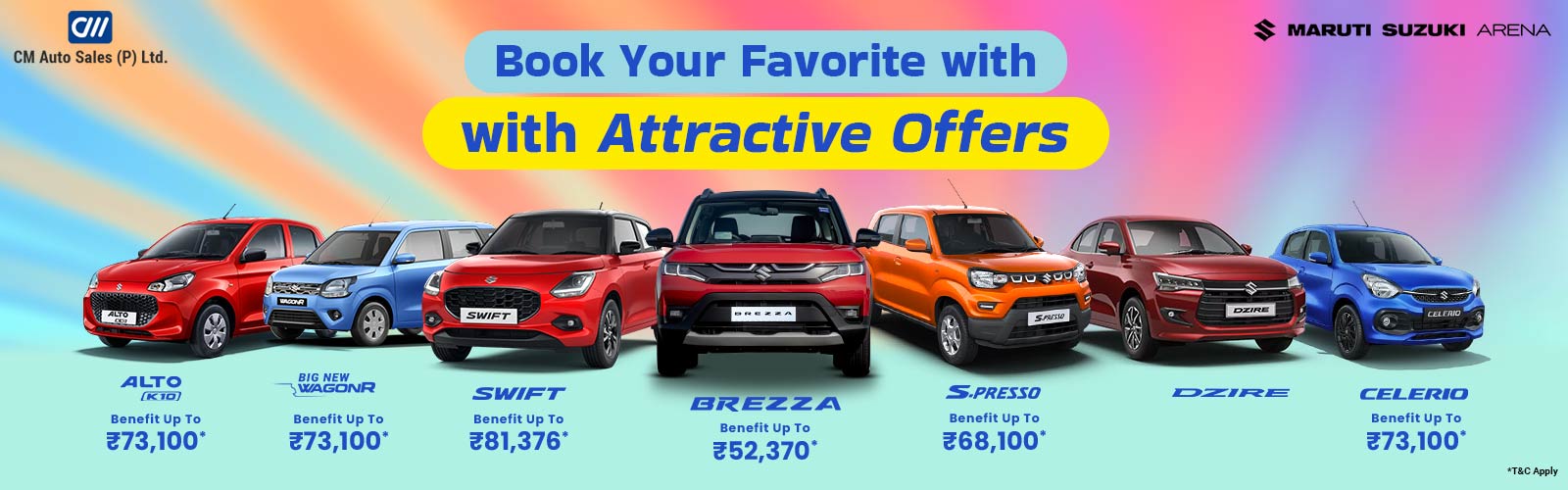 Maruti Suzuki Arena & NEXA Car Dealership Showrrom in Mohali, Kharar ...