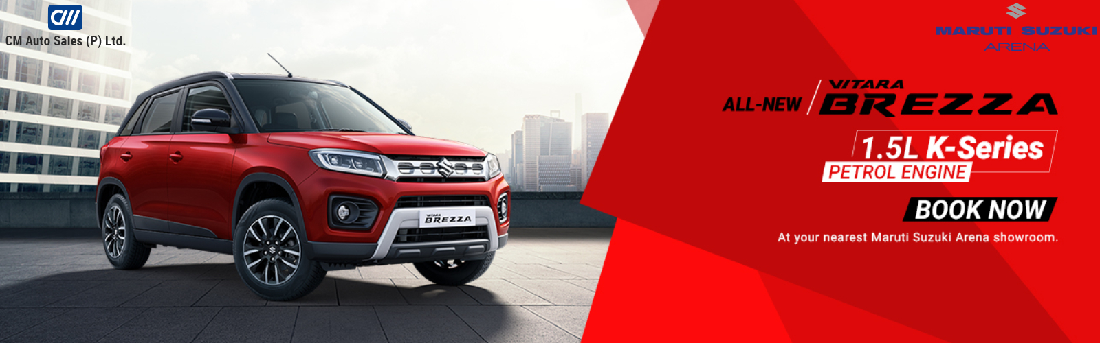 Maruti and Nexa Dealership in Tricity, Chandigarh, Anandpur Sahib ...