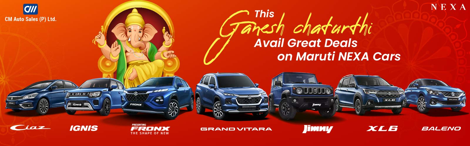 Maruti Suzuki Arena & NEXA Car Dealership Showrrom in Mohali, Kharar, Ropar, Morinda, Nangal ...