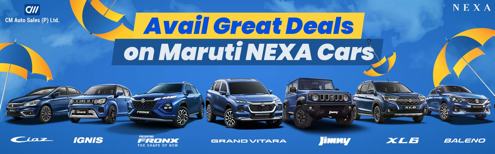 Maruti Suzuki Arena & NEXA Car Dealership Showrrom in Mohali, Kharar ...