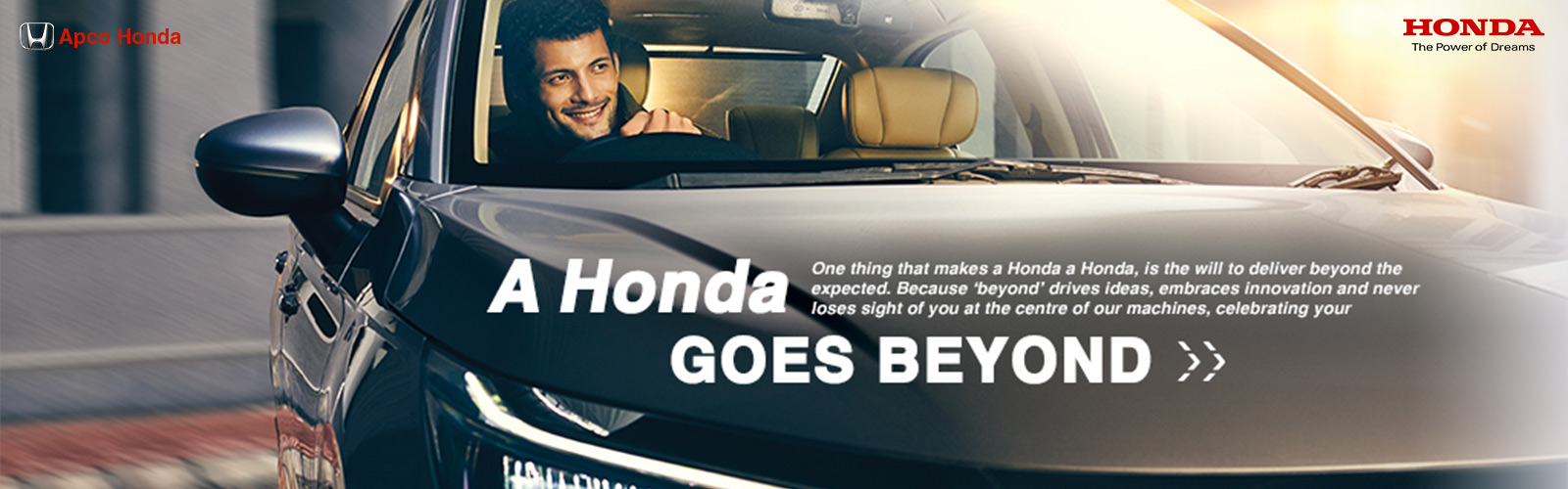 Apco Honda Car Dealers and Showrooms | New Honda Cars | Used Honda Cars