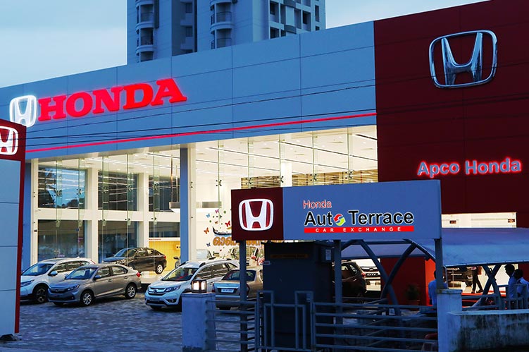 Our Gallery | Best Car Dealers | Apco Honda