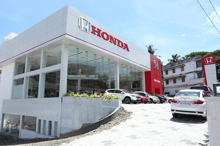 Apco Honda Car Dealers and Showrooms | New Honda Cars | Used Honda Cars