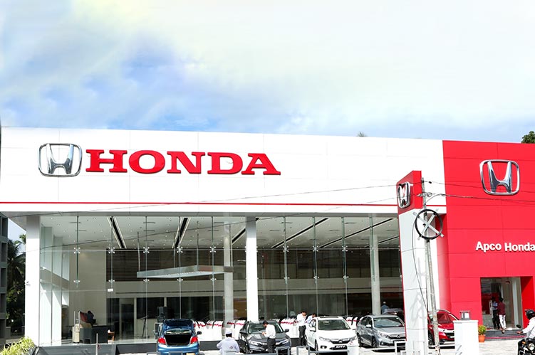 Our Gallery | Best Car Dealers | Apco Honda