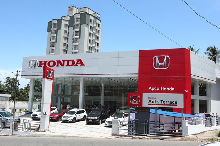 Apco Honda Car Dealers and Showrooms | New Honda Cars | Used Honda Cars
