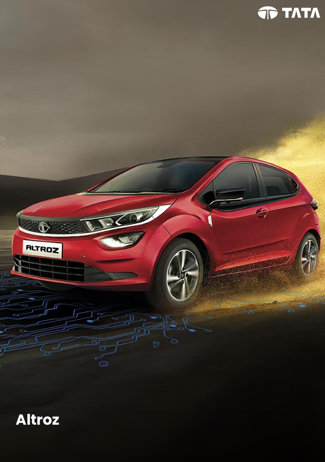 Tata Car Showroom & Dealers in Faridabad, New Delhi - AutoVikas