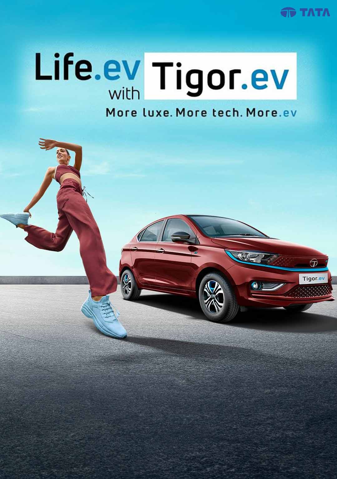 Tata Car Showroom & Dealers in Faridabad, New Delhi - AutoVikas