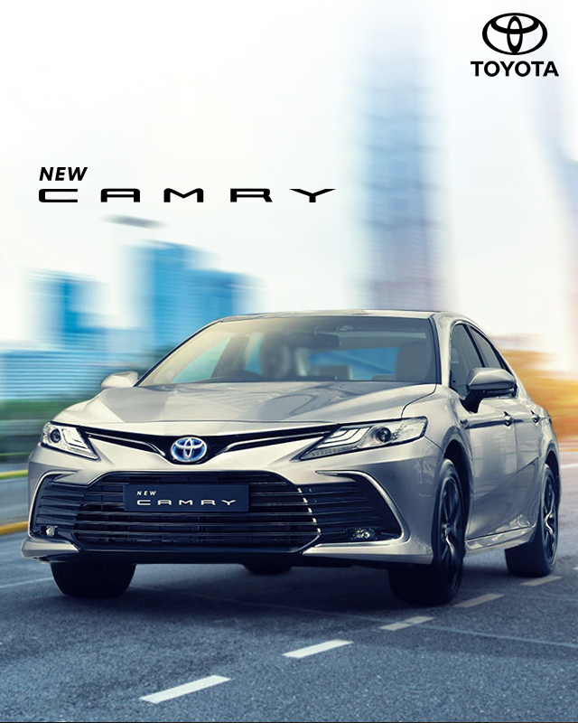 Toyota dealers and showrooms in Pune | Shaw Toyota.