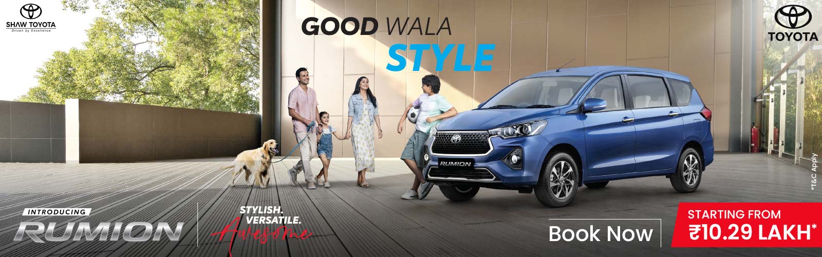 Toyota dealers and showrooms in Pune | Shaw Toyota.