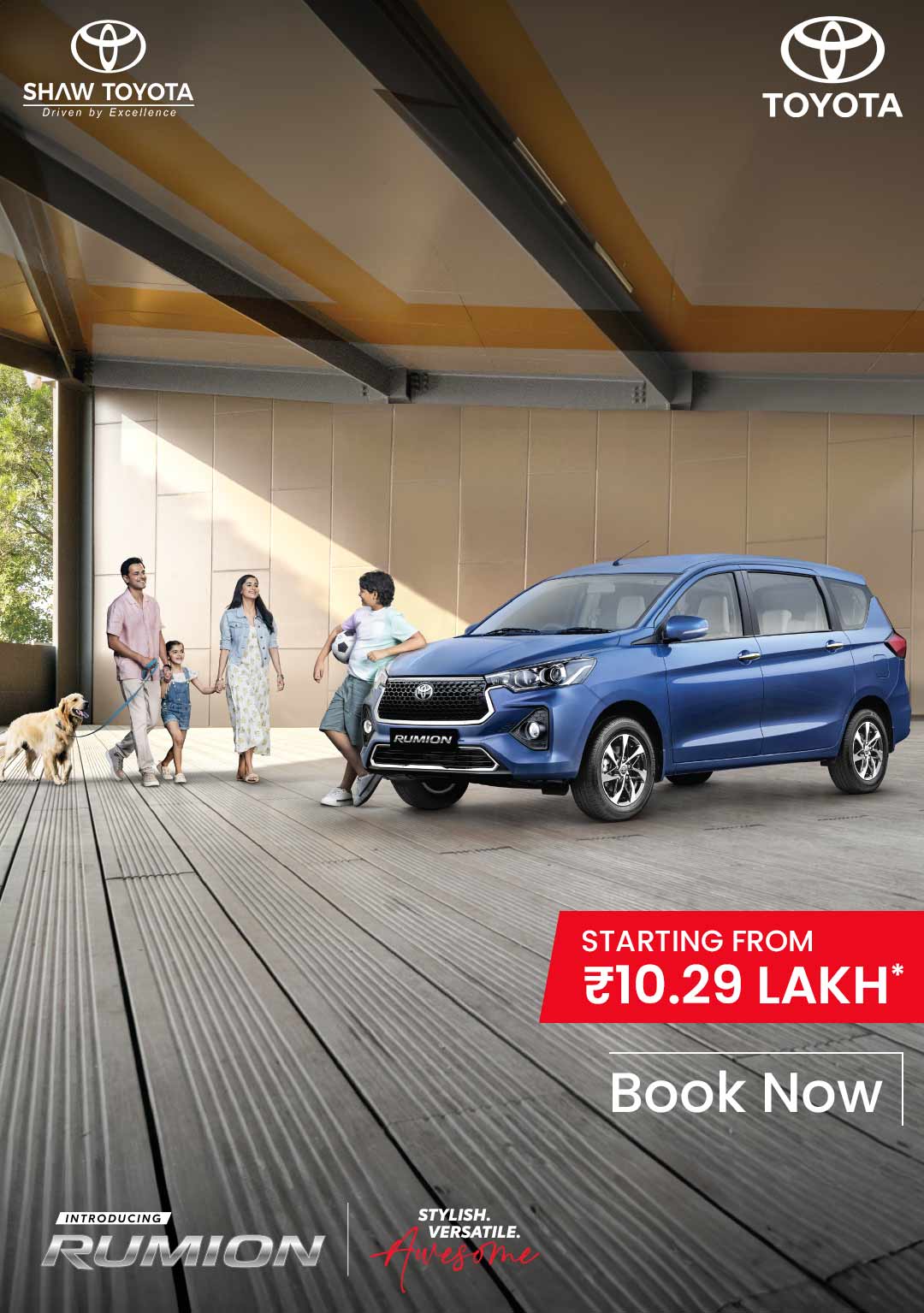 Toyota dealers and showrooms in Pune | Shaw Toyota.