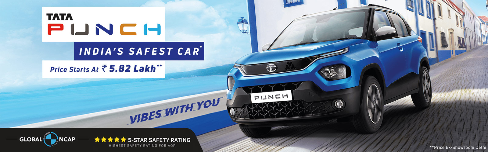 Tata dealers and showrooms in Mumbai | Puneet Cars