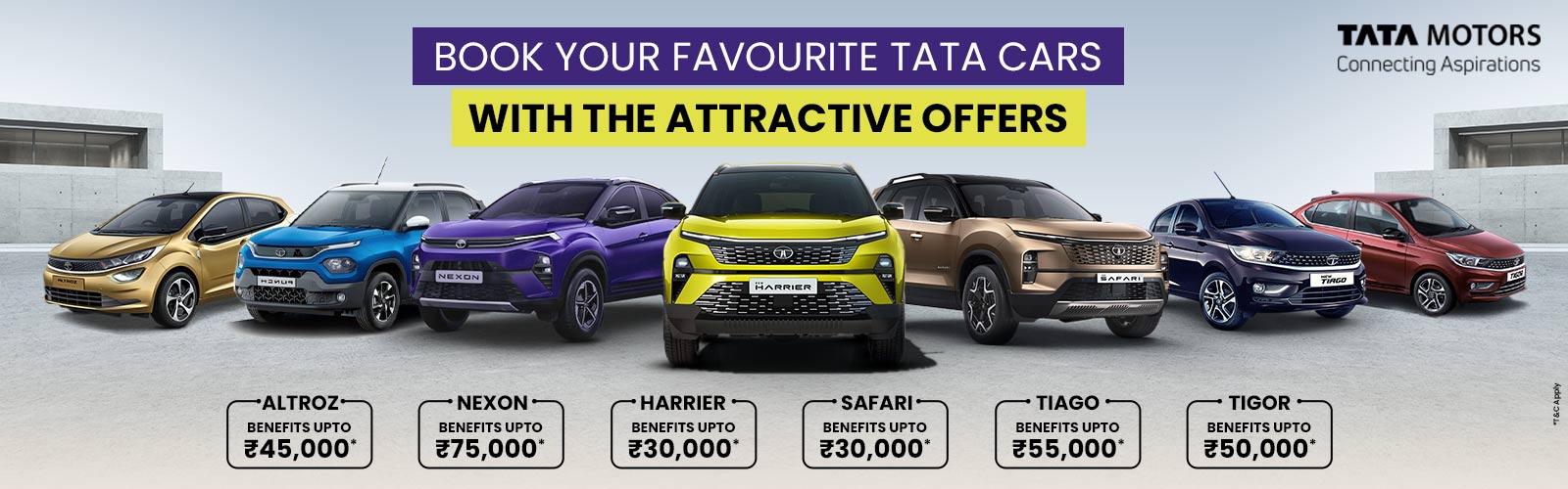 Tata dealers and showrooms in Rupnagar, Mohali | Joshi Tata