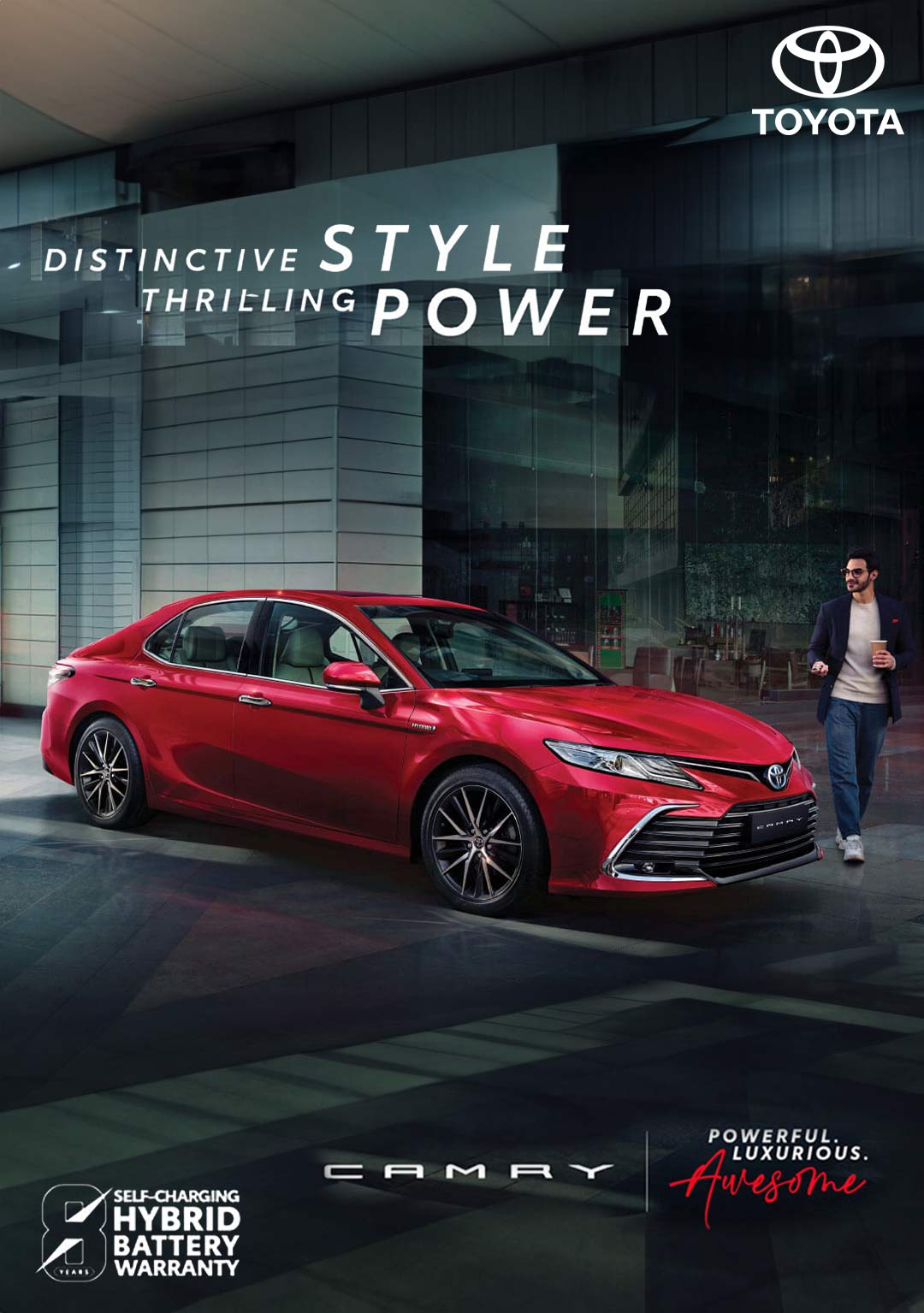 Toyota dealers and showrooms in Bhiwandi | Regent Toyota.