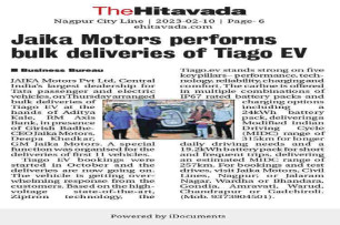 Tata Showroom and Workshop Images | Jaika Motors.