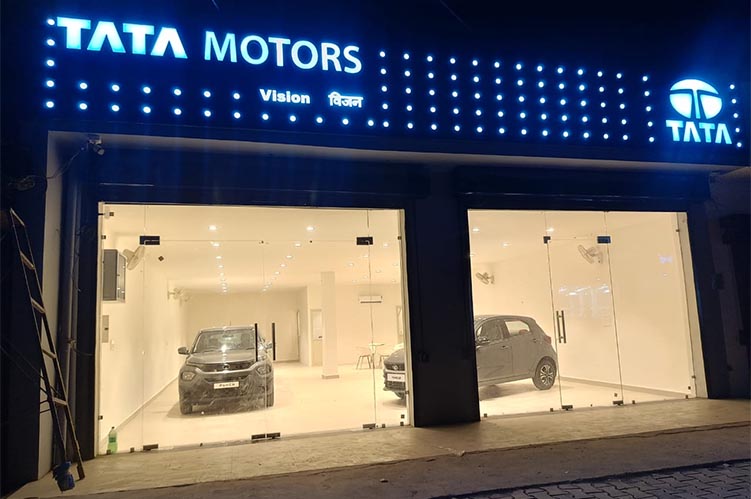 Tata dealers and showrooms in Panchkula | Vision Tata