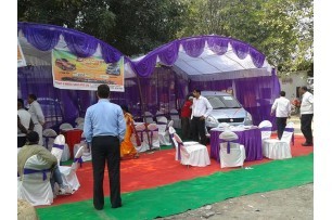 Maruti Showroom and Workshop Images | Bright 4 Wheel