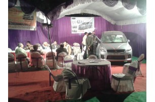 Maruti Showroom and Workshop Images | Bright 4 Wheel