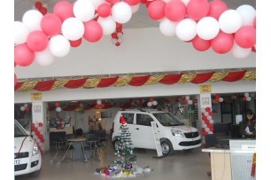 Maruti Showroom and Workshop Images | Bright 4 Wheel