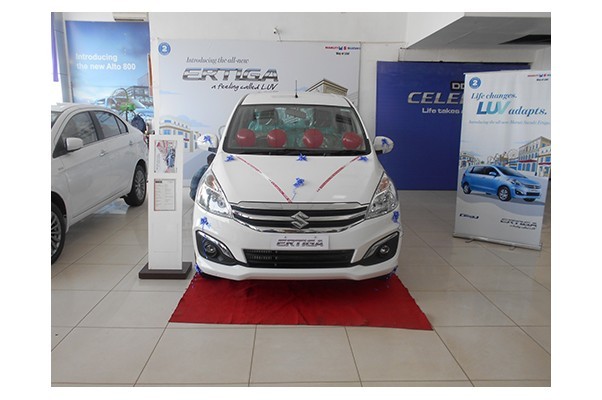 Maruti Showroom and Workshop Images | Bright 4 Wheel