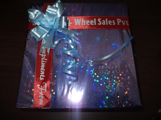 Maruti Showroom and Workshop Images | Bright 4 Wheel