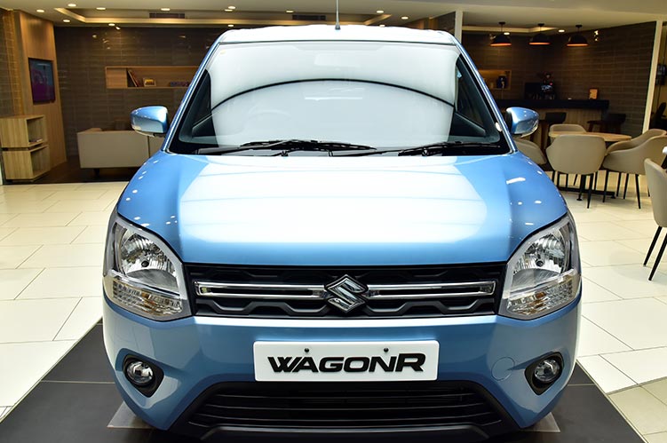 Maruti Showroom and Workshop Images | Bright 4 Wheel