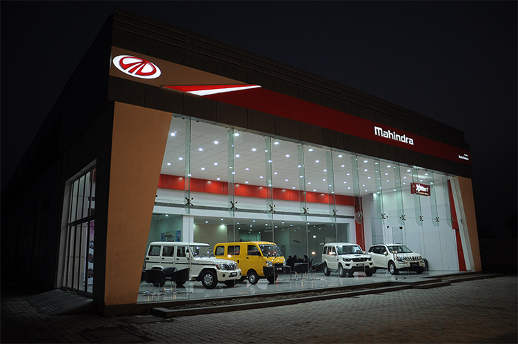 Mahindra dealers and showrooms in Ludhiana, Jagraon, Mandi Gobindgarh ...